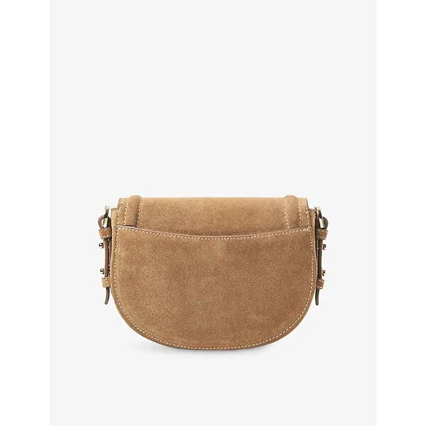ASPINAL OF LONDON Stella Small Leather Cross-body Bag