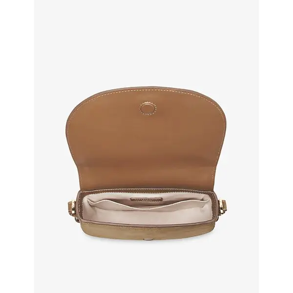 ASPINAL OF LONDON Stella Small Leather Cross-body Bag