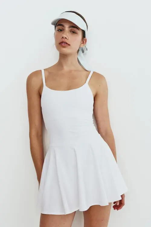 H&m Softmove™ Tennis Dress