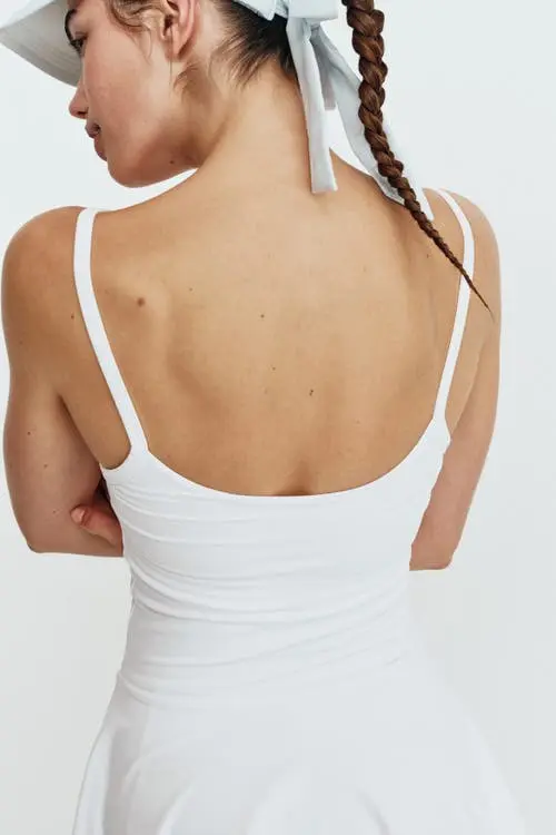 H&m Softmove™ Tennis Dress