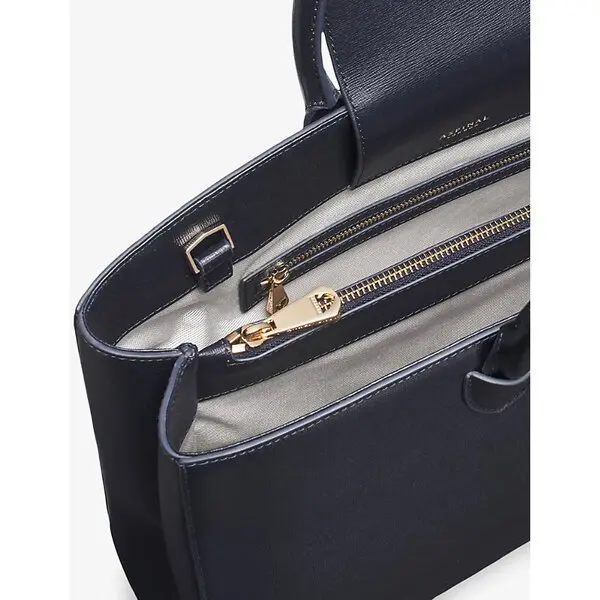 ASPINAL OF LONDON Madison Leather Tote Bag