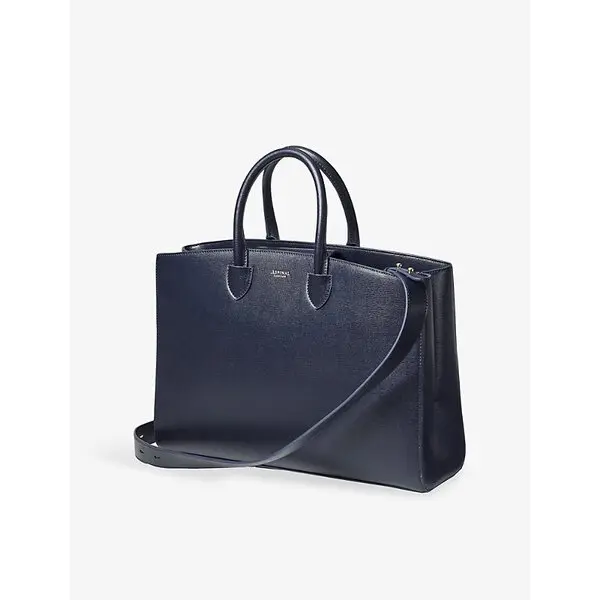 ASPINAL OF LONDON Madison Leather Tote Bag