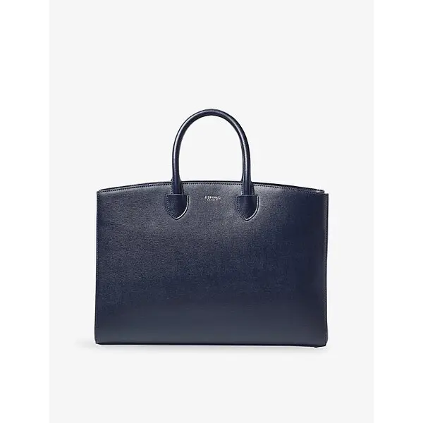 ASPINAL OF LONDON Madison Leather Tote Bag