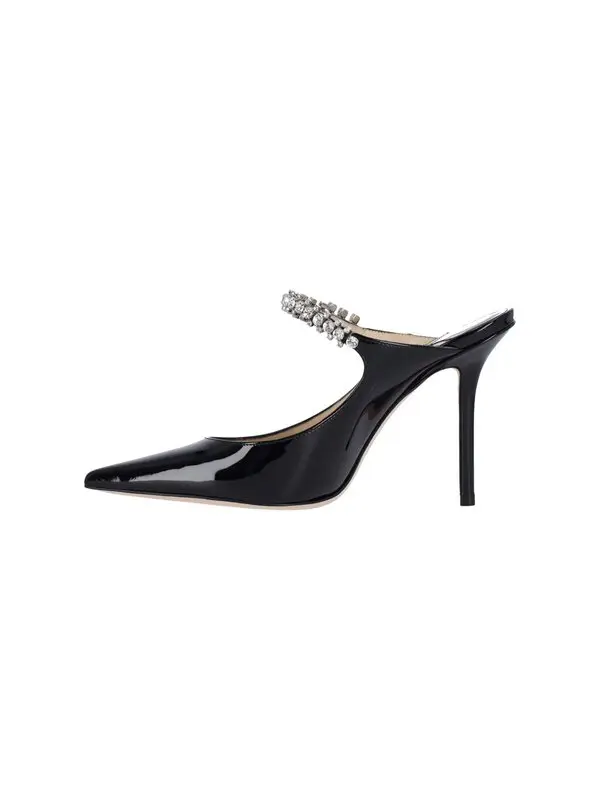 JIMMY CHOO Mules "bing 100