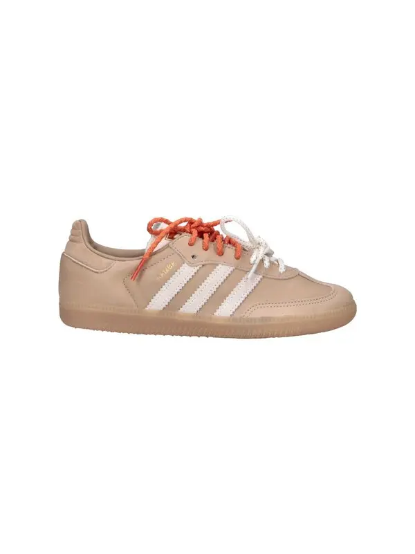 Adidas Samba Og Sneakers - Beige