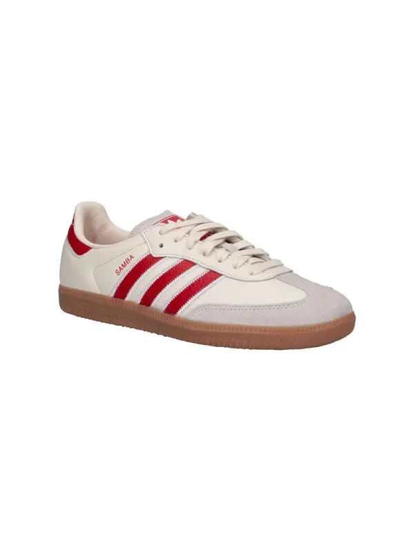 Adidas Samba Og Sneakers - Cream
