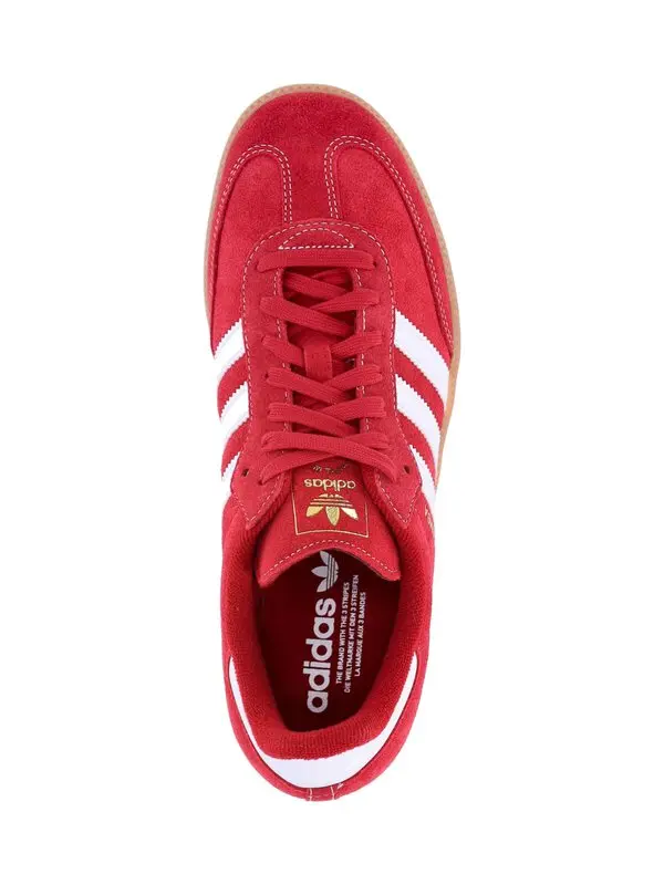 Adidas Samba Og Sneakers - Red