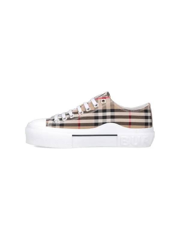 Burberry Sneakers "check