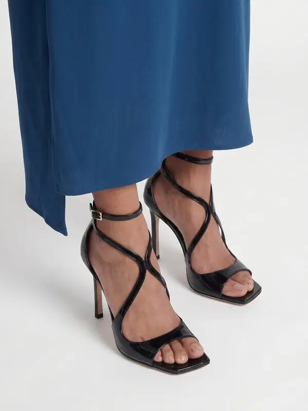 JIMMY CHOO Sandals "azia 95