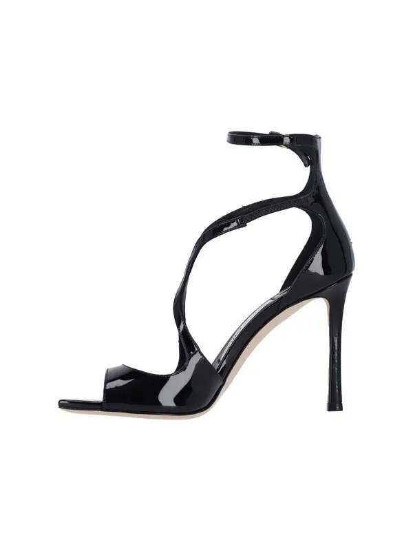 JIMMY CHOO Sandals "azia 95