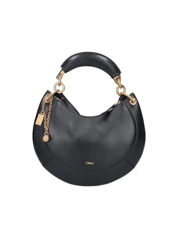 Chloé Handbag "banana