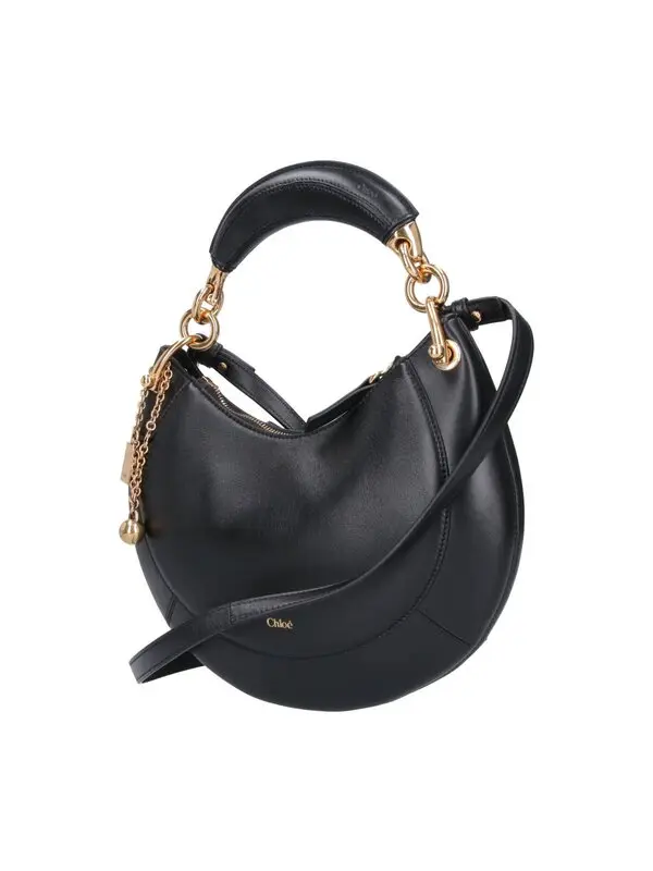 Chloé Handbag "banana