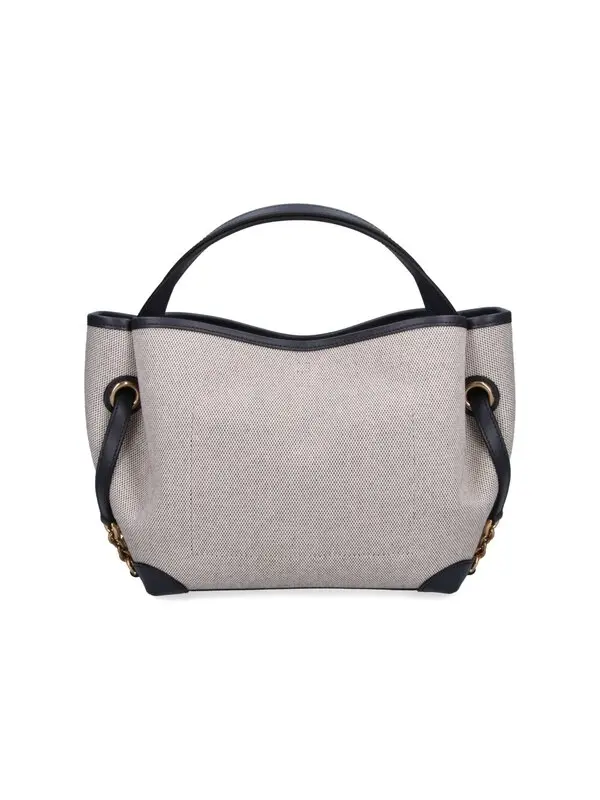 Chloé Small Tote Bag - Black