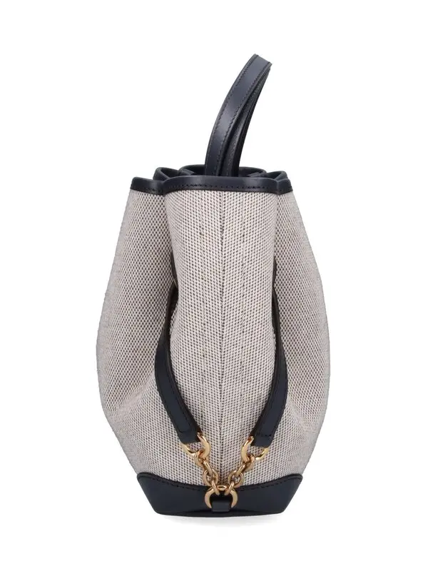 Chloé Small Tote Bag - Black