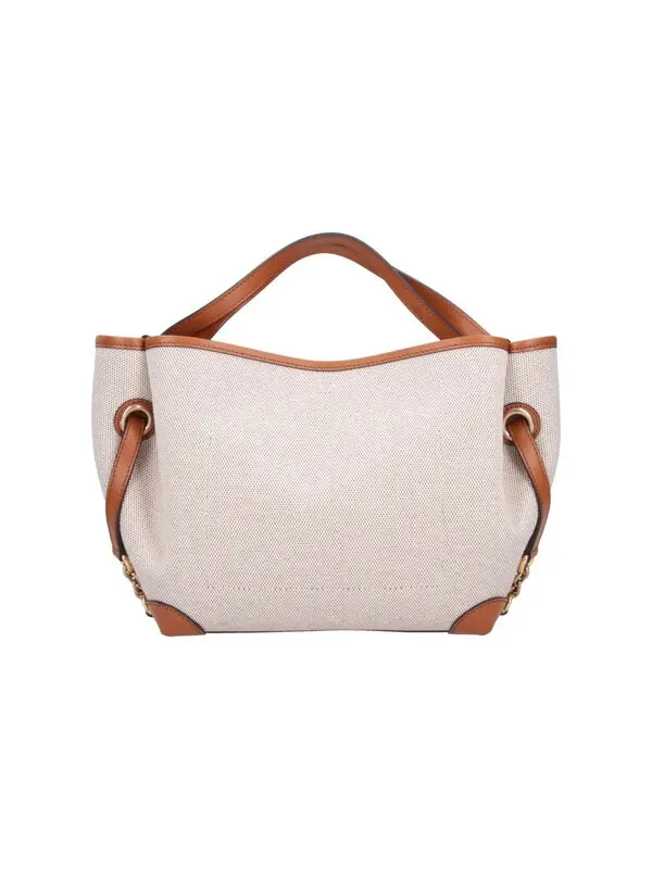 Chloé Small Tote Bag "clover