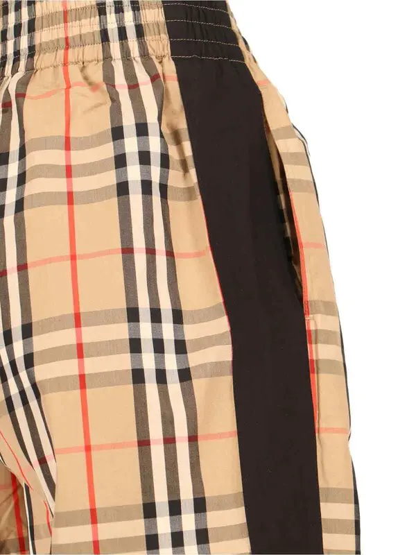 Burberry Shorts "check
