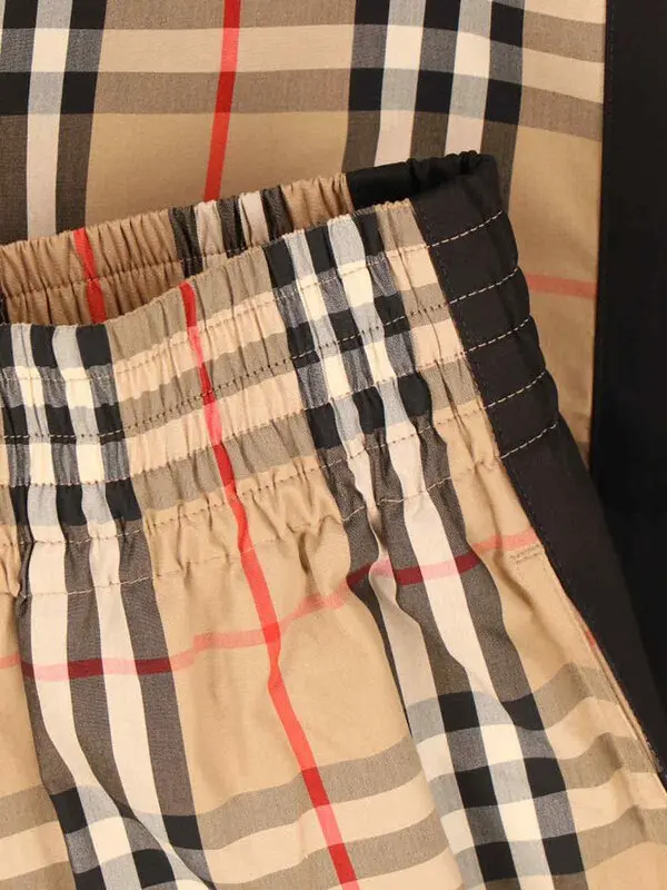 Burberry Shorts "check