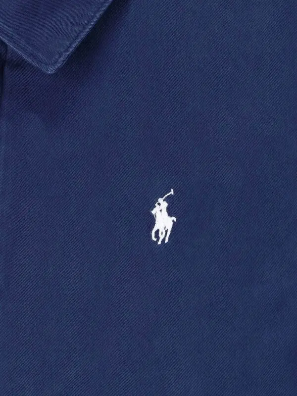Polo Ralph Lauren Jacket Zip "the Big Bayport