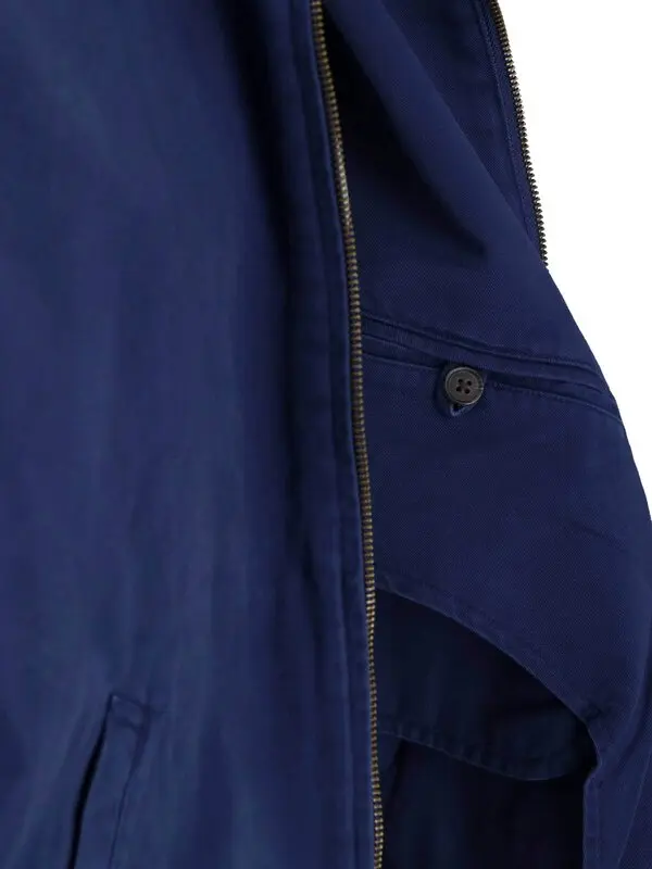 Polo Ralph Lauren Jacket Zip "the Big Bayport