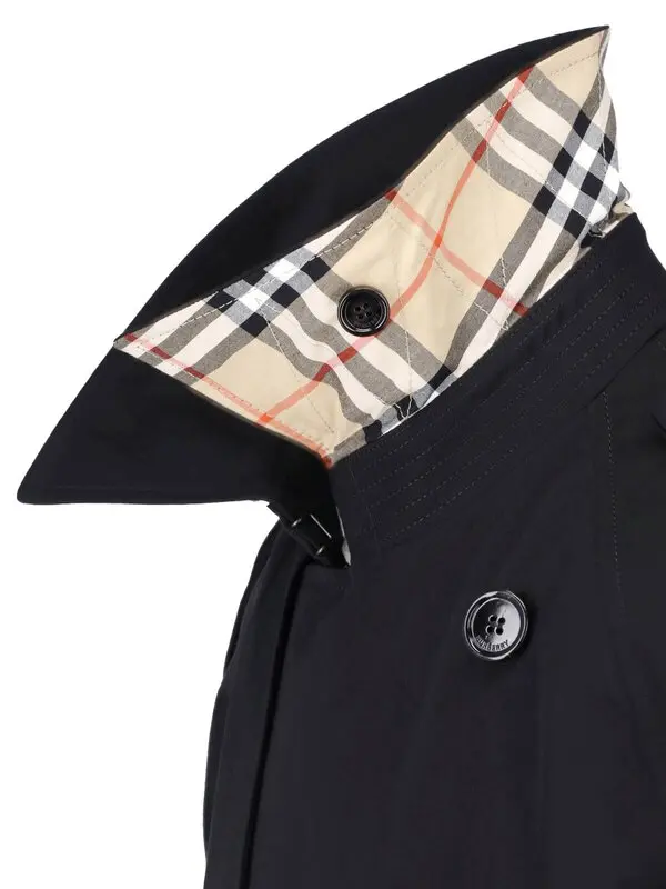 Burberry Cropped Trench Coat