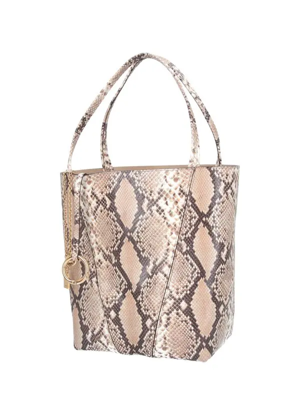 Chloé Animalier Tote Bag