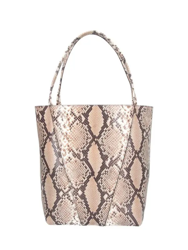 Chloé Animalier Tote Bag