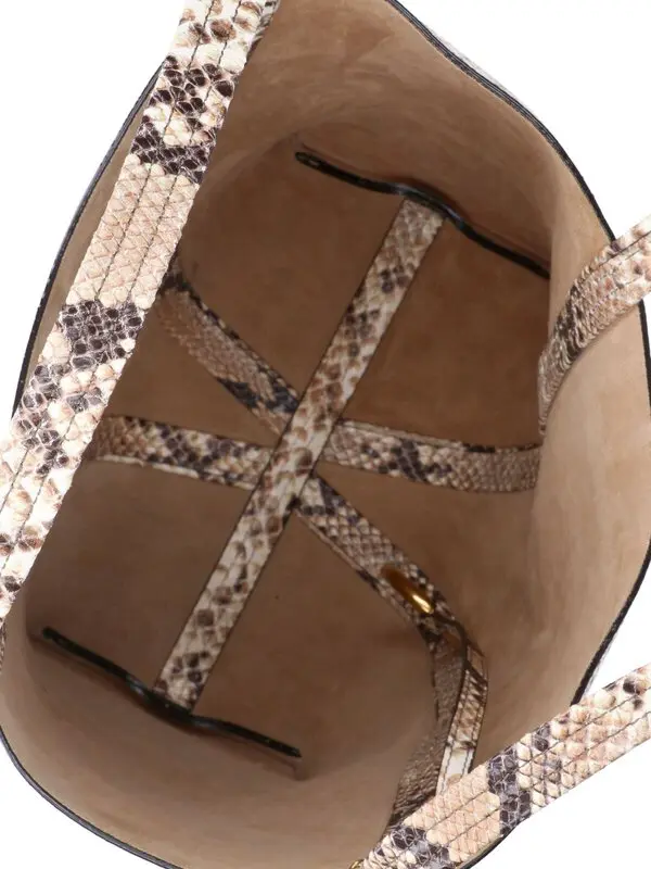 Chloé Animalier Tote Bag