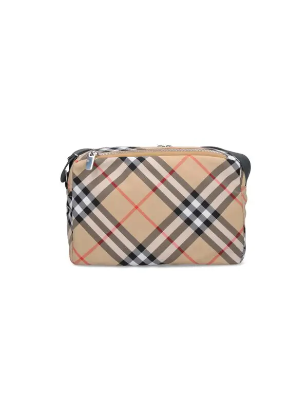 Burberry Shoulder Bag "check