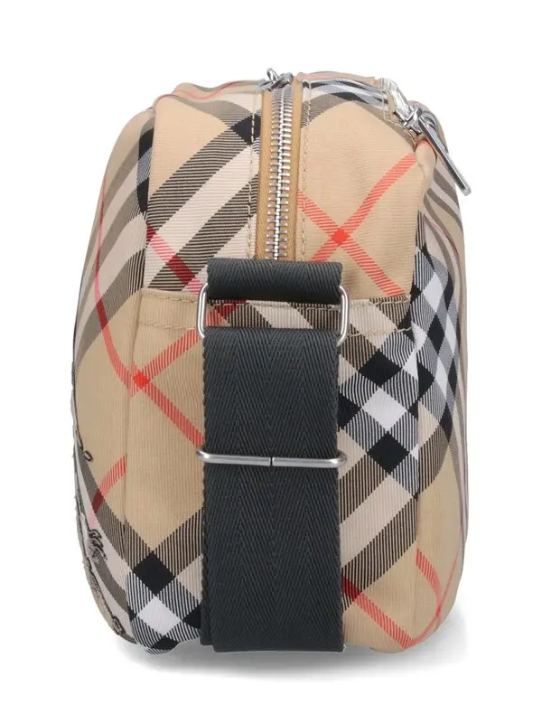 Burberry Shoulder Bag "check