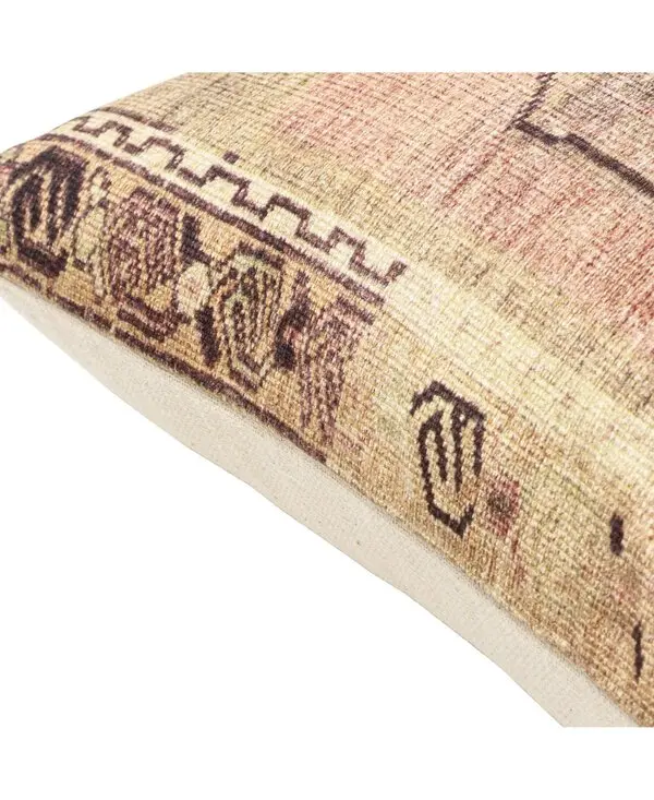 Livabliss Javed Decorative Pillow, 18l X 18w