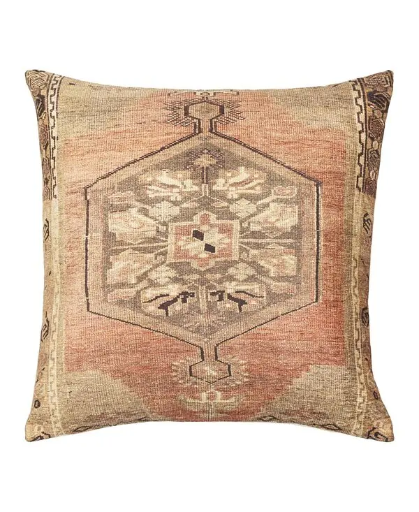 Livabliss Javed Decorative Pillow, 22l X 22w - Dark Brown