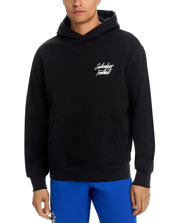 SATURDAYS FOOTBALL Nyc Cities Hoodie