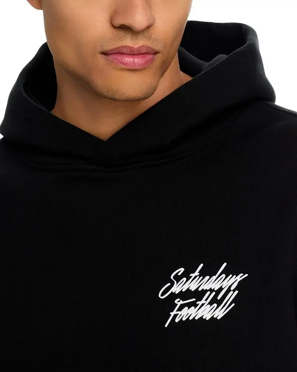 SATURDAYS FOOTBALL Nyc Cities Hoodie