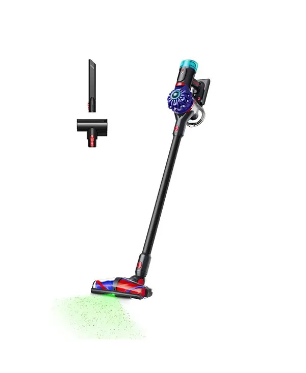 DYSON V10 Konical Cordless Vacuum - Black/blue