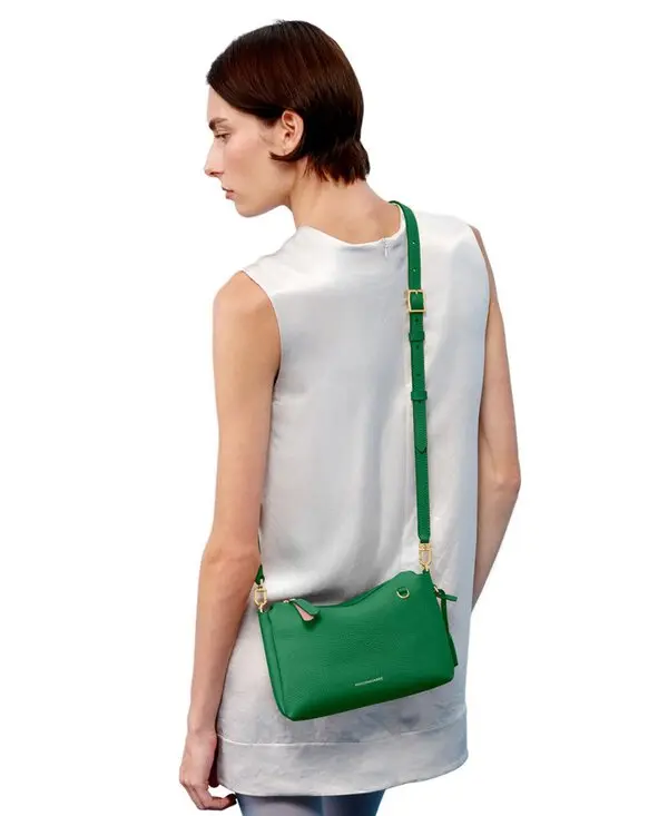 MAISON DE SABRE The Soft Trio - Emerald Green