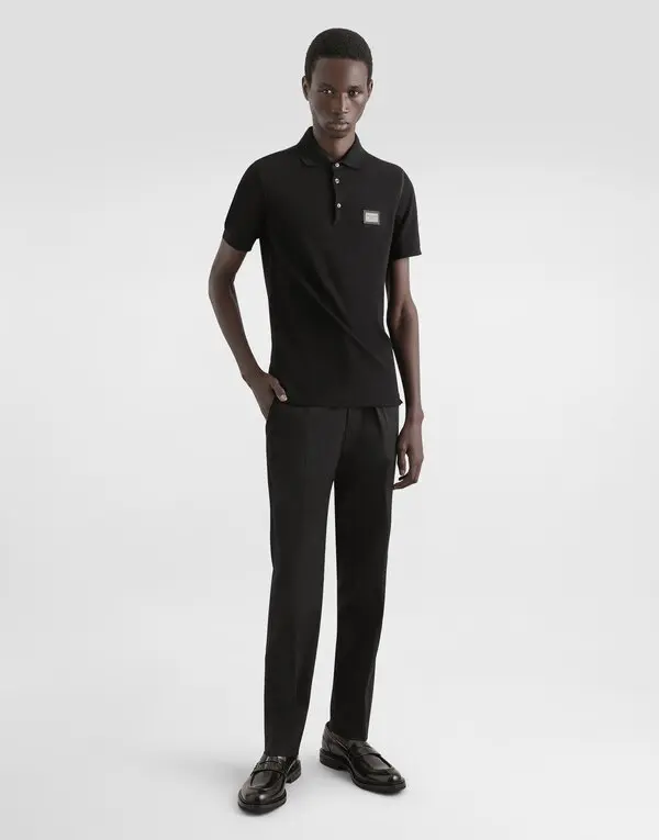 Dolce & Gabbana Polo M/c