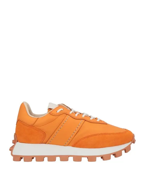 TOD'S Sneakers Size Leather