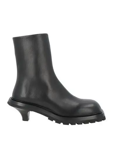 Marsèll Ankle Boots Size Leather - Black