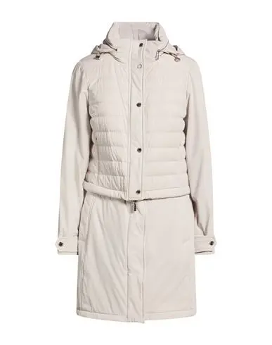MOORER Lightweight Quilted Down Coat