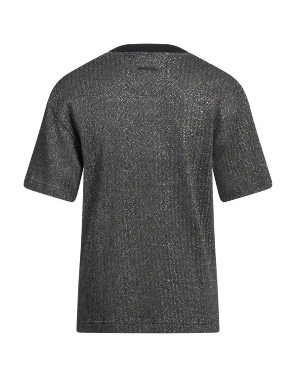 Missoni Short Sleeve Crewneck Sweater