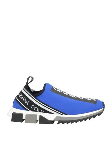 Dolce & Gabbana Snk Sneakers Bright Size Polyamide, Elastane, Polyurethane, Viscose