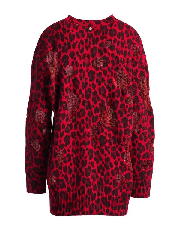 Versace Sweater Size Virgin Wool, Viscose