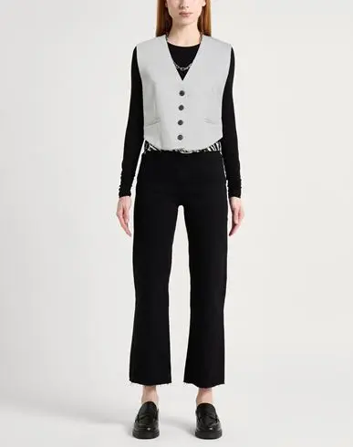 MEIMEIJ Tailored Vest In Light