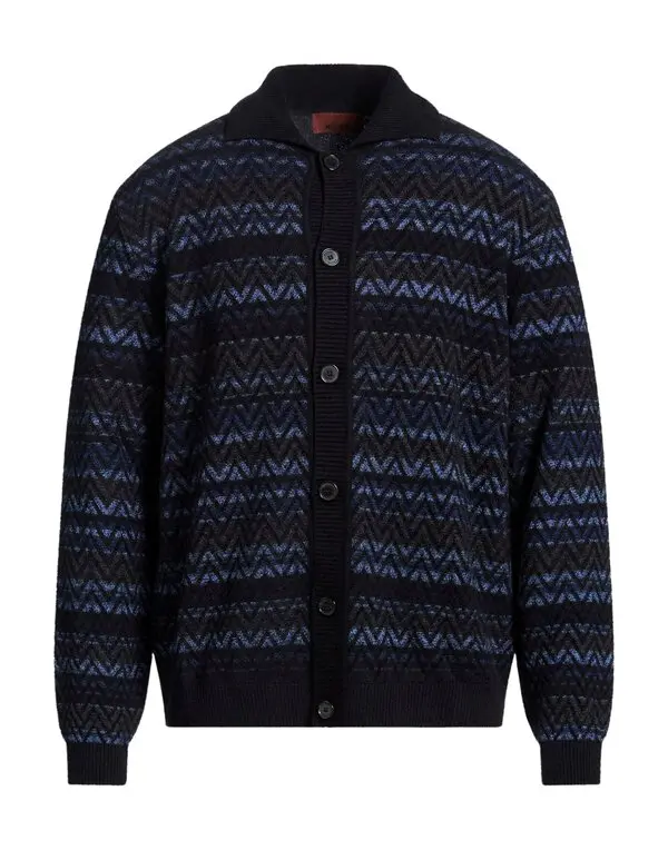 Missoni Cardigan Size Wool, Viscose, Polyamide