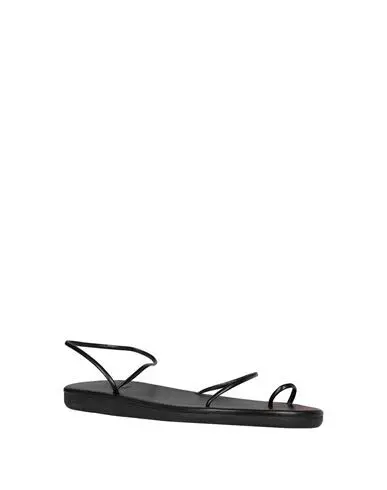 ANCIENT GREEK SANDALS Soft Leather Thong Sandals