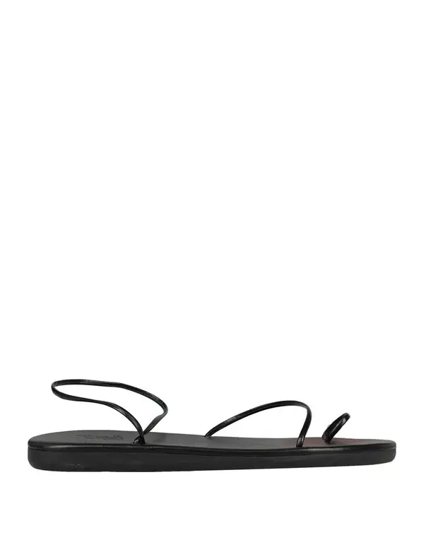 ANCIENT GREEK SANDALS Soft Leather Thong Sandals