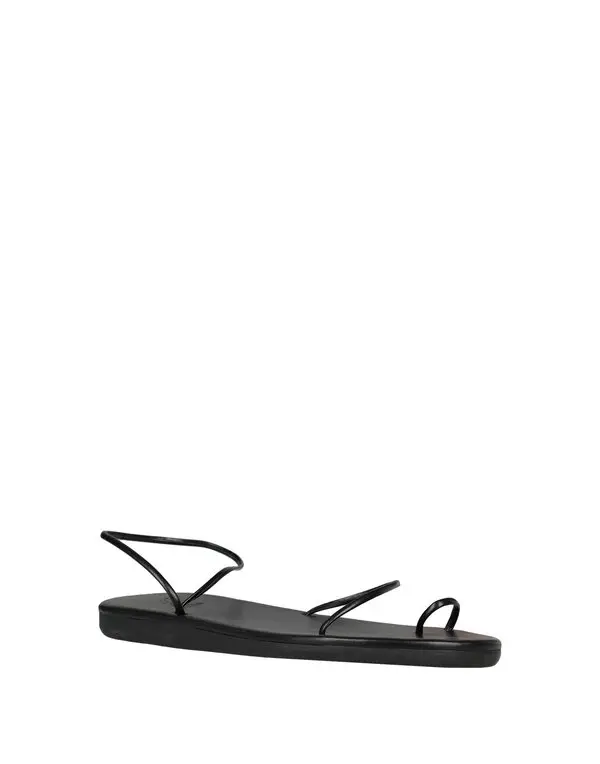 ANCIENT GREEK SANDALS Soft Leather Thong Sandals