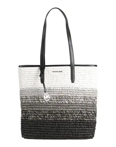 Michael Kors Paper Tote Bag - Black