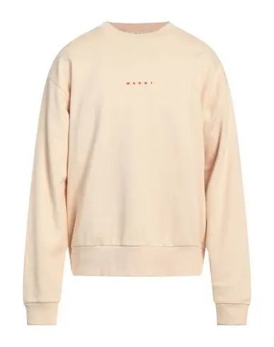 Marni Sweatshirt Size Cotton - Beige