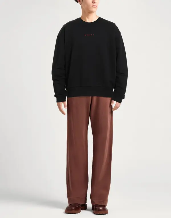 Marni Cotton Crewneck Sweatshirt